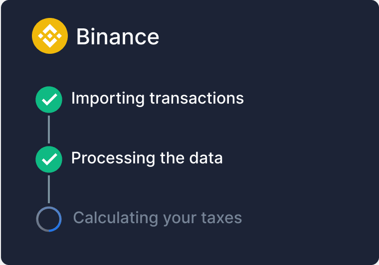 KoinX: Trusted Crypto Tax Software and Portfolio Tracker
