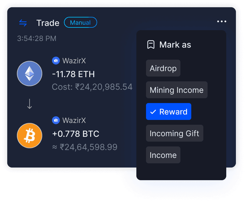 KoinX: Trusted Crypto Tax Software and Portfolio Tracker